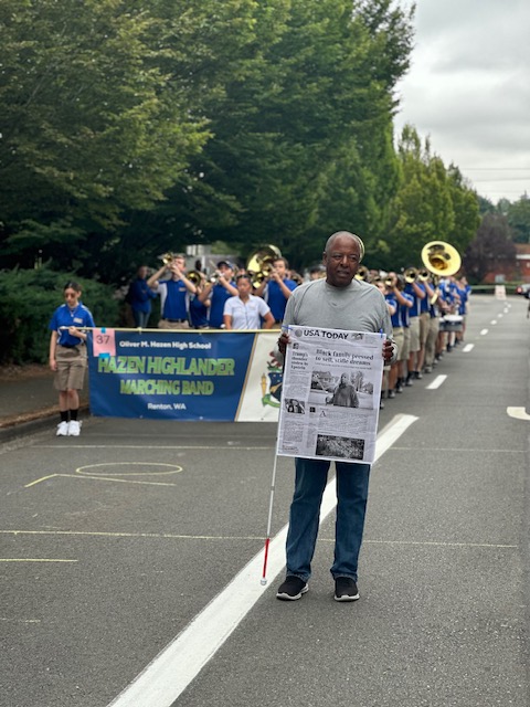 Thank You, Renton River Days! – John Wayne Houston