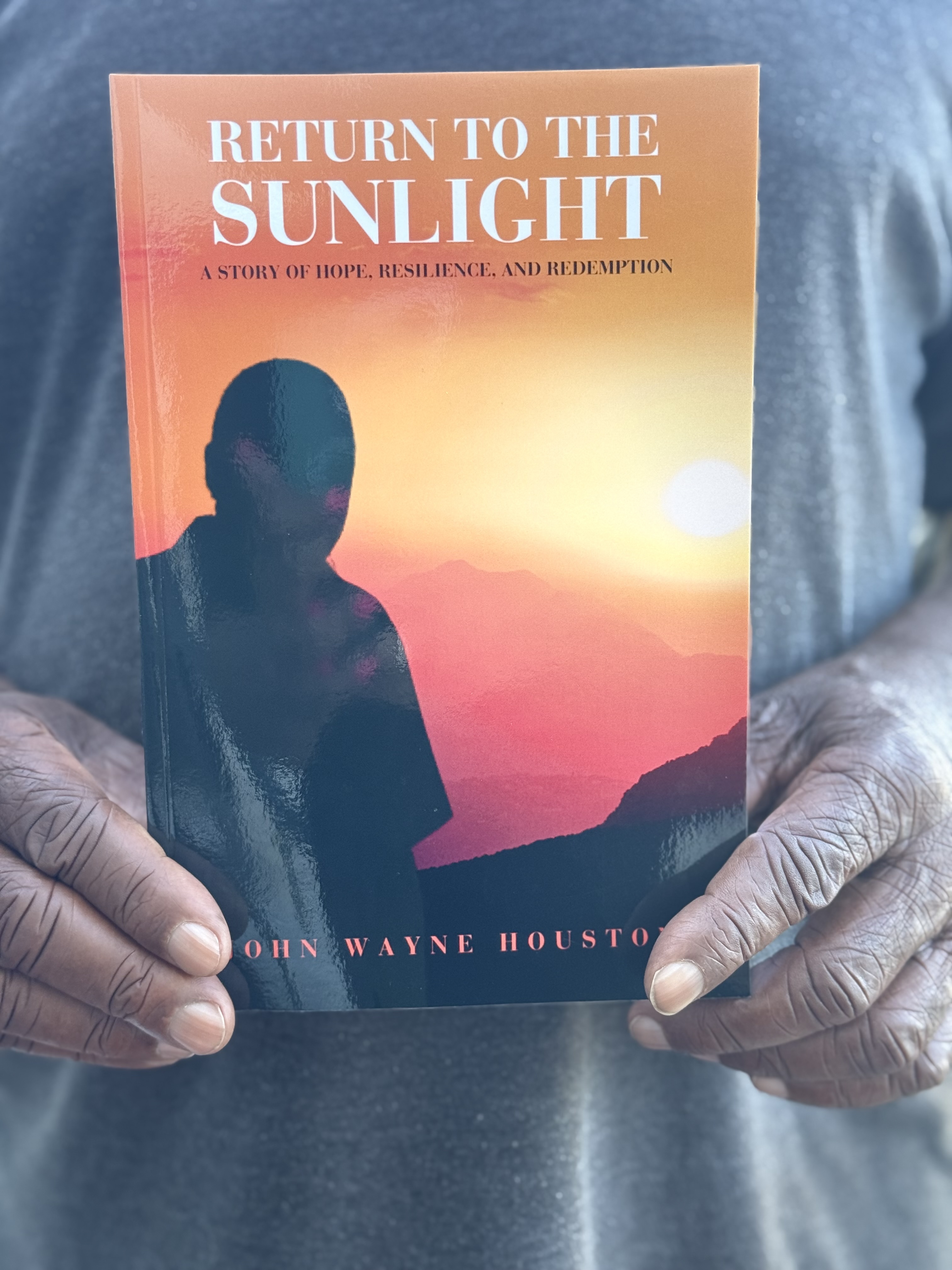 What a Beautiful Event! – John Wayne Houston