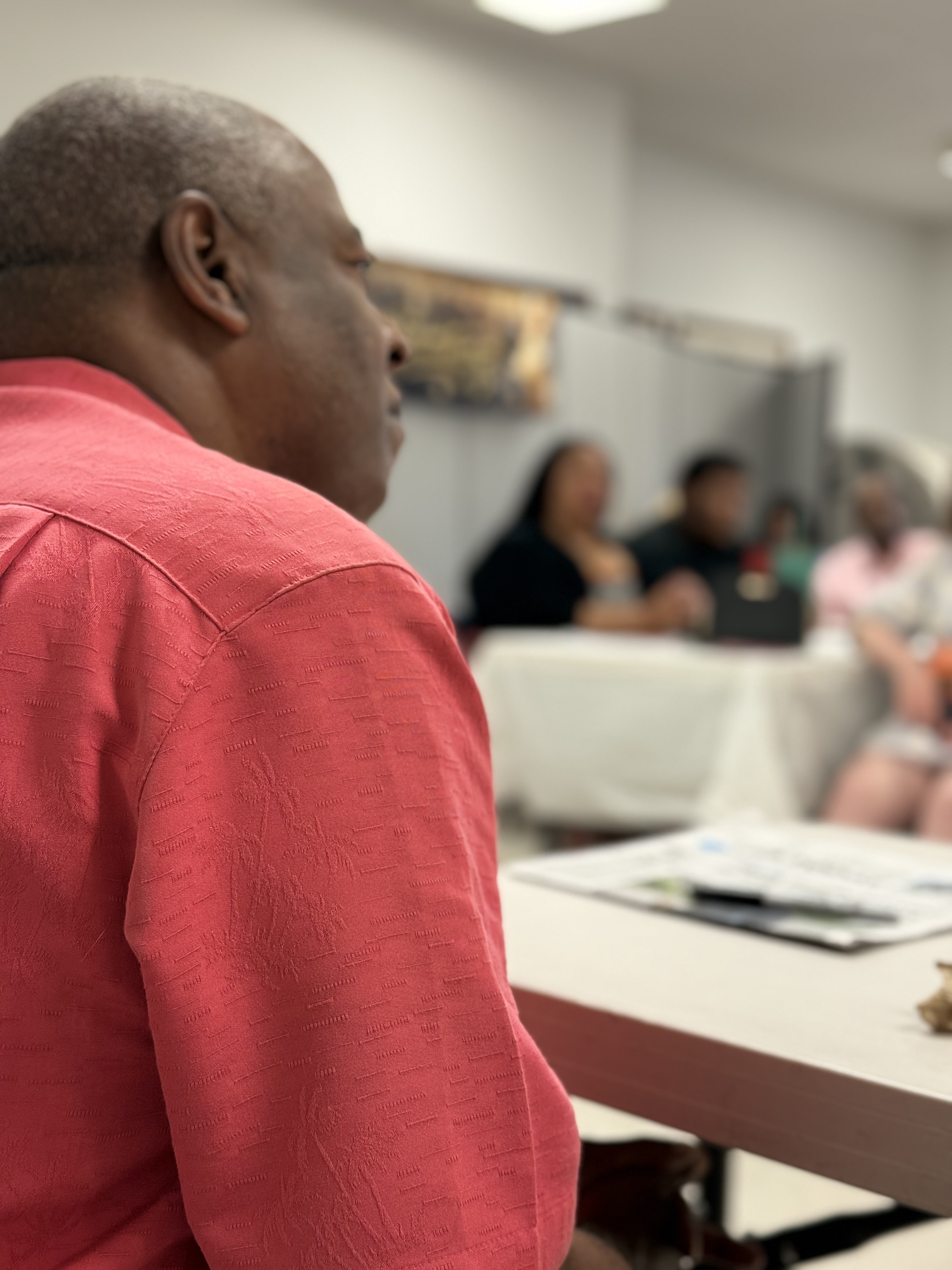 What a Beautiful Event! – John Wayne Houston